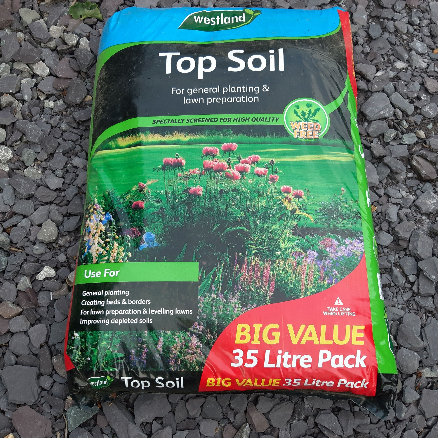 Top Soil | Shop | Around The Garden Table | Heart & Soul Gardening